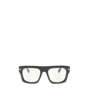 TOM FORD Full Rim Sunglasses - White