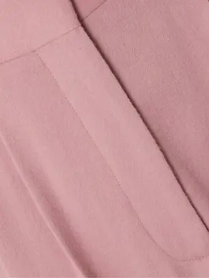 BLAZÉ MILANO Pleated Tailored Trousers