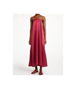 BY MALENE BIRGER Sleeveless Dress With Cutout Neckline