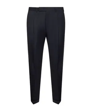 PT TORINO Tailored Pleated Casual Pants