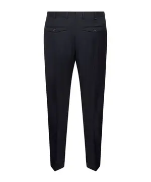 PT TORINO Tailored Pleated Casual Pants
