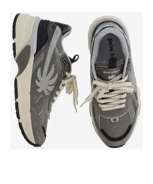 Palm Angels Palm Tree Patch Sneakers