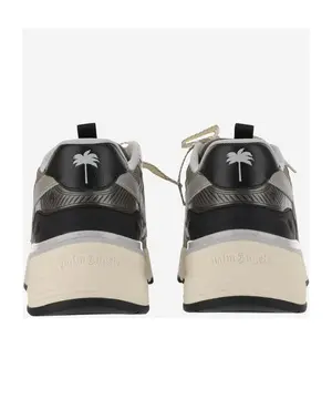 Palm Angels Palm Tree Patch Sneakers