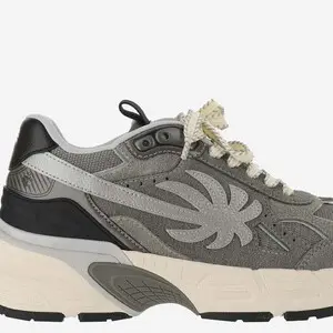 Palm Angels Palm Tree Patch Sneakers