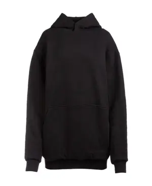 Balenciaga Logo Hooded Sweater