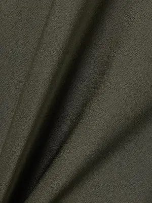 BLAZÉ MILANO Skyros Satin Midi Dress