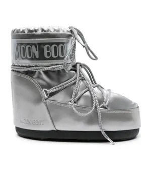 Moon Boot Classic Low Glance Lace-up Snow Boots
