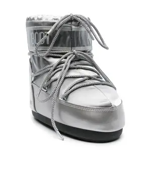 Moon Boot Classic Low Glance Lace-up Snow Boots