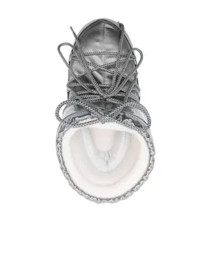 Moon Boot Classic Low Glance Lace-up Snow Boots