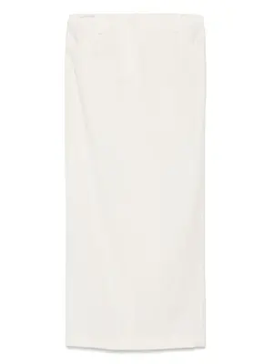 Aya Muse Slit Bottoms For Women