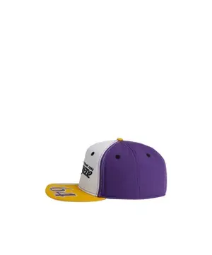Dsquared2 Baseball Cap With Embroidered And Printed Details