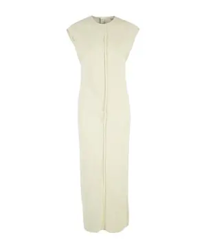 Ami Paris Crewneck Day Dresses