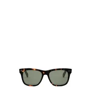 Celine Full Rim Sunglasses - Gray