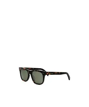 Celine Full Rim Sunglasses - Gray