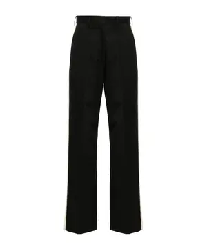 Palm Angels Pleated Pants For Women