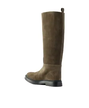 Proenza Schouler Suede Over The Knee Boots