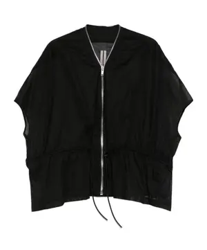 Drawstring Outerwear For Women