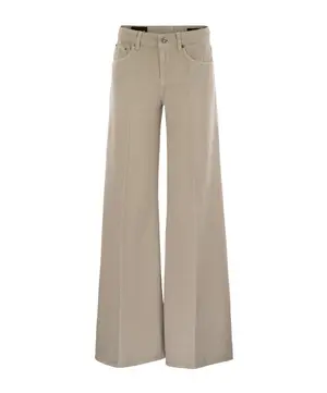 DONDUP Marlen Wide-leg Jeans