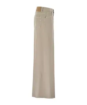 DONDUP Marlen Wide-leg Jeans