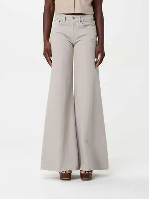 DONDUP Marlen Wide-leg Jeans