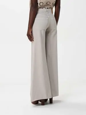 DONDUP Marlen Wide-leg Jeans