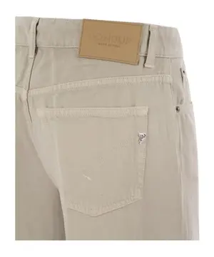 DONDUP Marlen Wide-leg Jeans