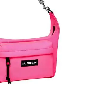 Balenciaga Medium Chained Shoulder Bag