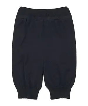 VIVIENNE WESTWOOD Ribbed Knit Logo Shorts