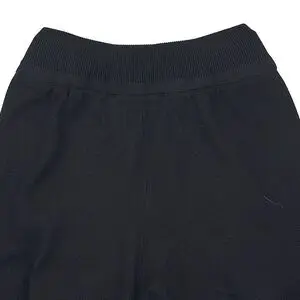 VIVIENNE WESTWOOD Ribbed Knit Logo Shorts