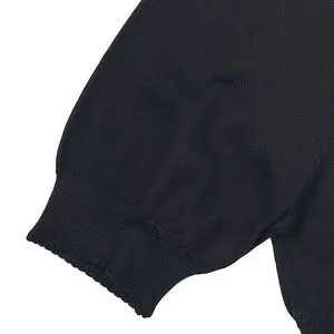 VIVIENNE WESTWOOD Ribbed Knit Logo Shorts