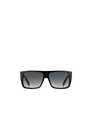 Marc Jacobs Rectangle Frame Sunglasses - Gray