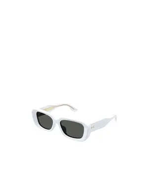 Gucci Rectangle Frame Sunglasses