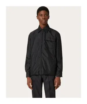 Valentino Garavani Toile Iconographe Patterned Reversible Jacket
