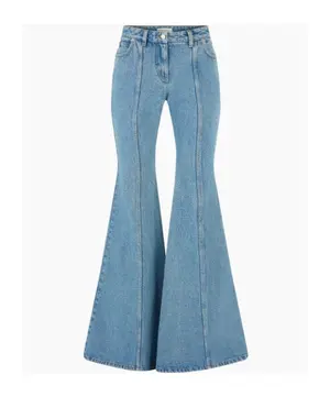 Nina Ricci Flare Jeans For Women