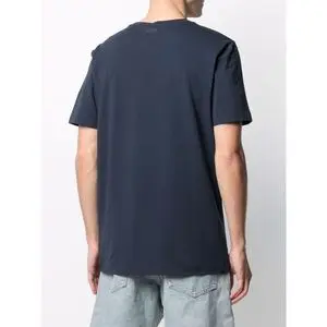 Hugo Boss Graphic-print Cotton T-shirt