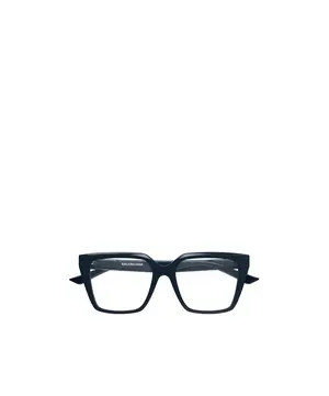Balenciaga Square Frame Eyeglasses - Blue