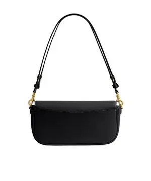 COACH Brook Flap Chain Bag - B4/black