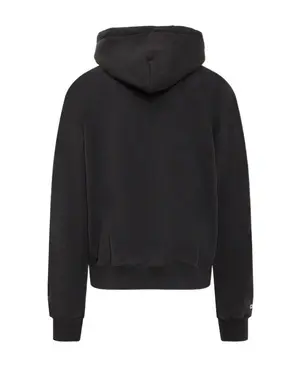 Heron Preston Graphic Print Hoodie