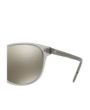 Oliver Spencer Geometric Sunglasses