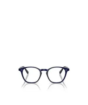 Oliver Spencer Ronne Round Frame Eyeglasses