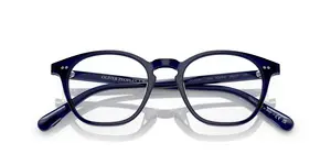 Oliver Spencer Ronne Round Frame Eyeglasses