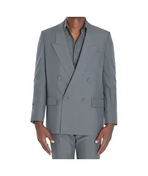 Gucci Double-breasted Tailored Jacket