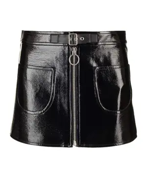 Courreges Buckled Bottoms For Women