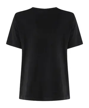 Pinko Floral Embellished T-shirt