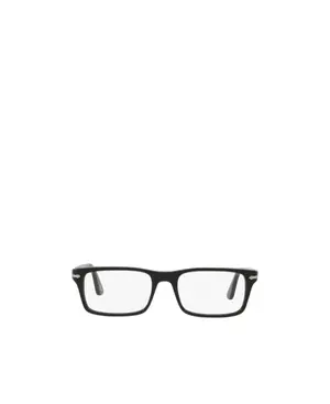 Persol Rectangular Frame Eyeglasses - White