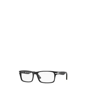 Persol Rectangular Frame Eyeglasses - White