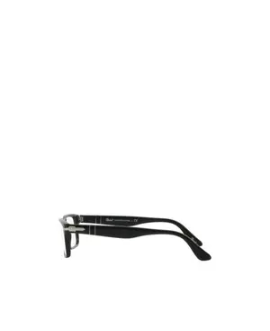 Persol Rectangular Frame Eyeglasses - White