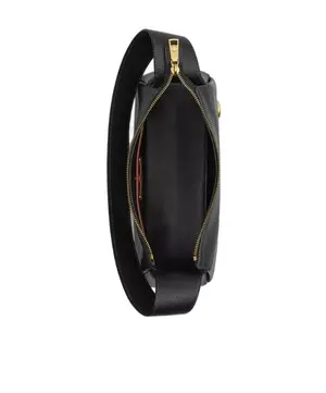 COACH Lola Logo Plaque Shoulder Bag