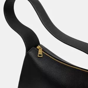 COACH Lola Logo Plaque Shoulder Bag