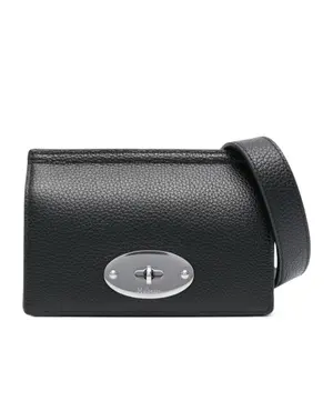 Mulberry Mini East West Antony Messenger Bag - Black